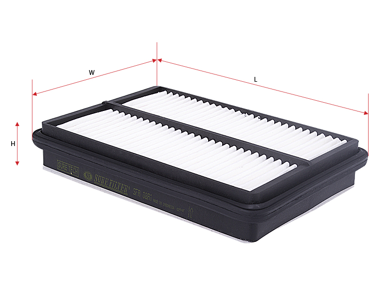 Sure Filter SFA 08A1 | Sure Filter