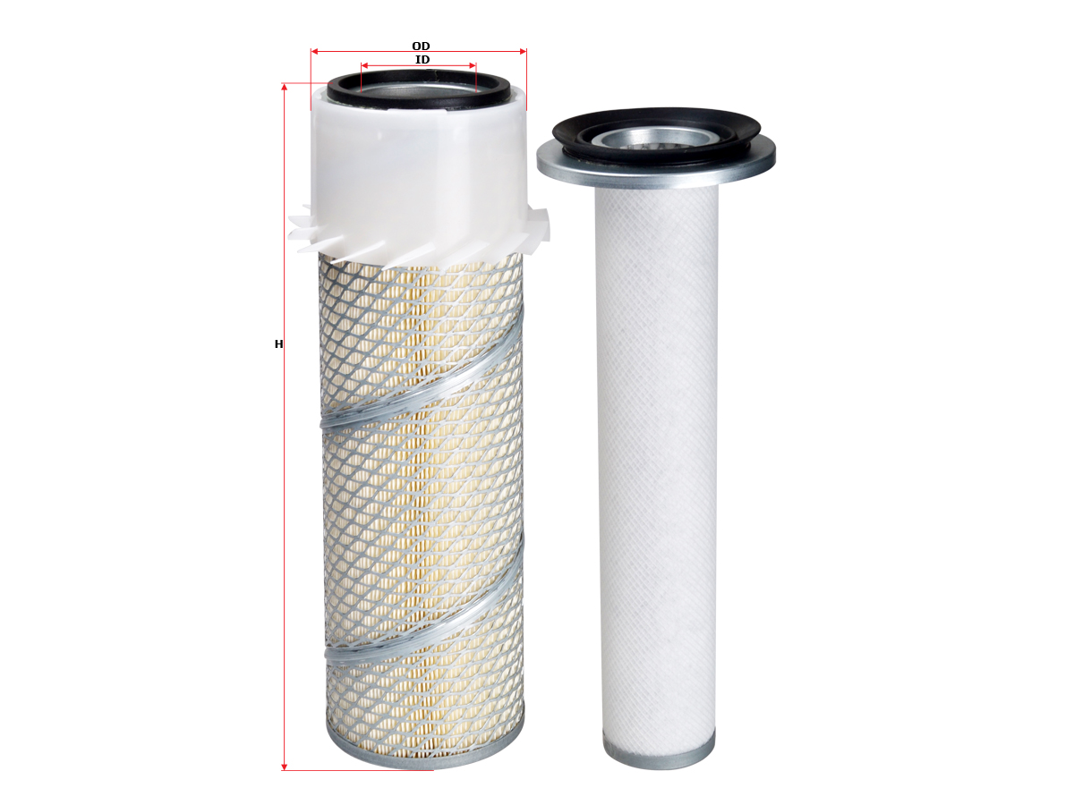 Sure Filter SFA 1072SET | Sure Filter