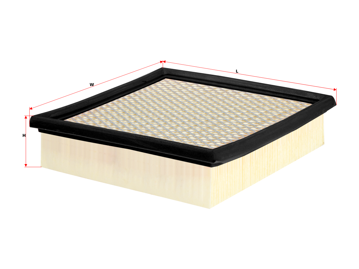 Sure Filter SFA 1688 | Sure Filter
