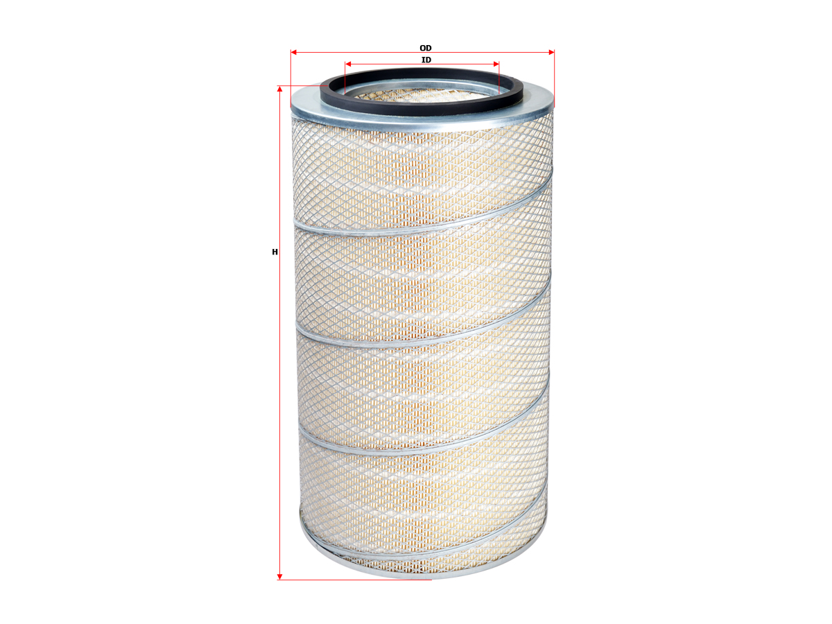 Sure Filter SFA 1808P | Sure Filter