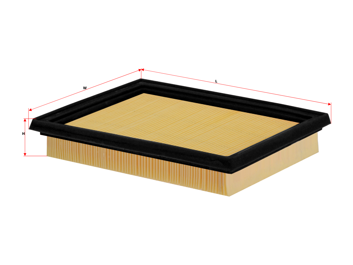 Sure Filter SFA 1HC2 | Sure Filter