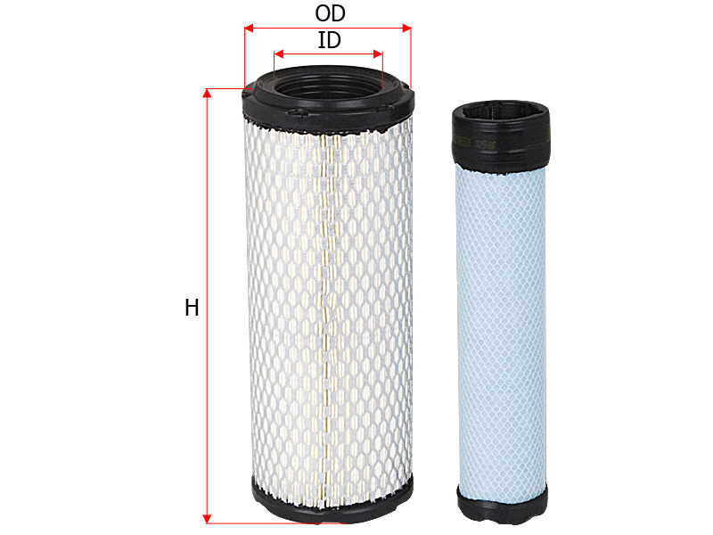 Sure Filter SFA 2858SET | Sure Filter