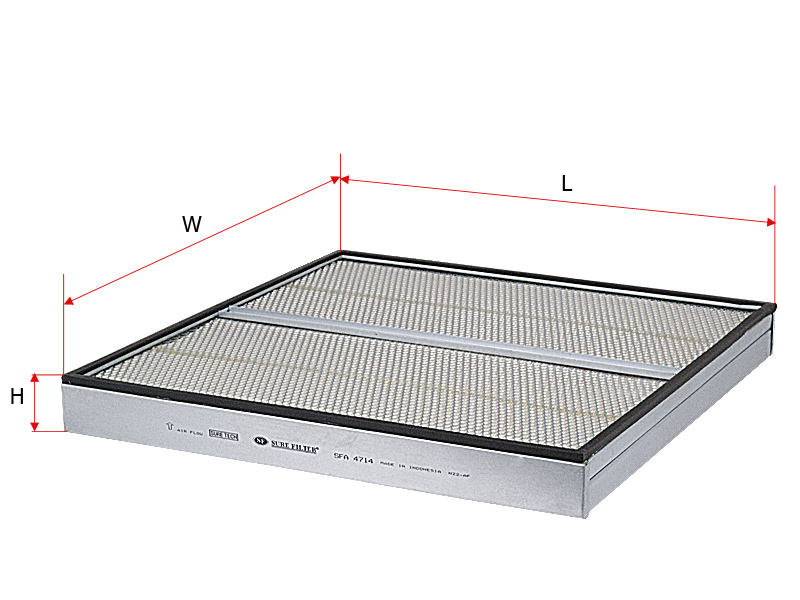 Sure Filter SFA 4714 | Sure Filter