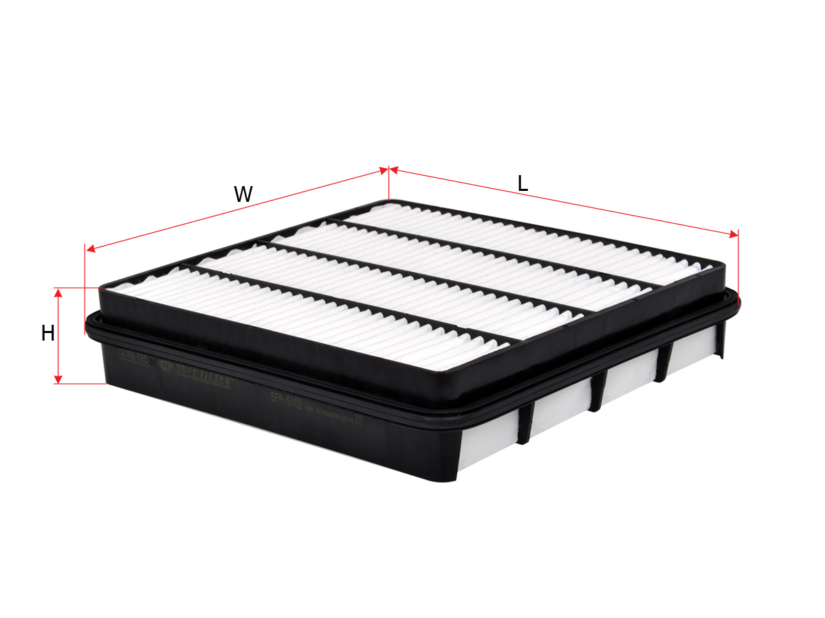 Sure Filter SFA 5102 | Sure Filter