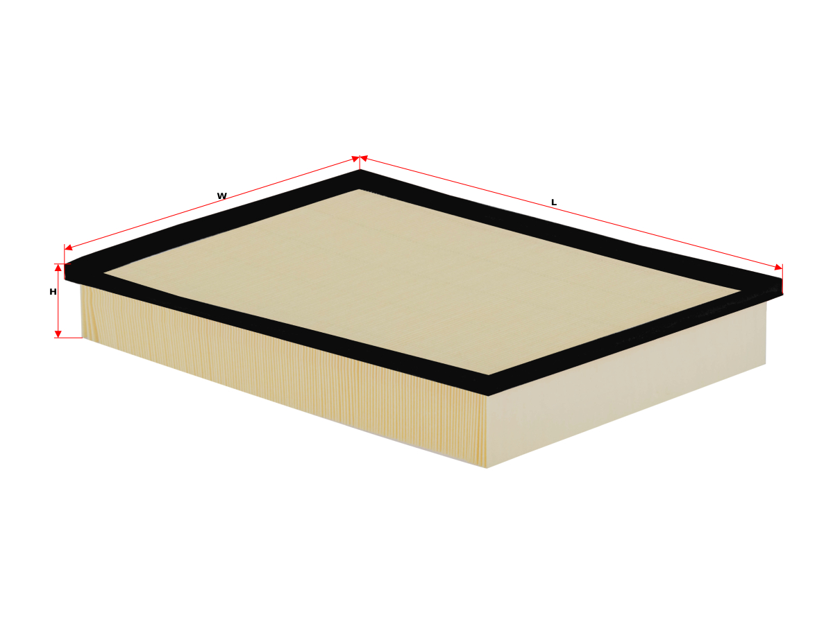 Sure Filter SFA 5823 | Sure Filter