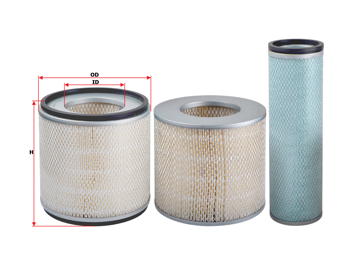 Sure Filter SFA 7011SET | Sure Filter