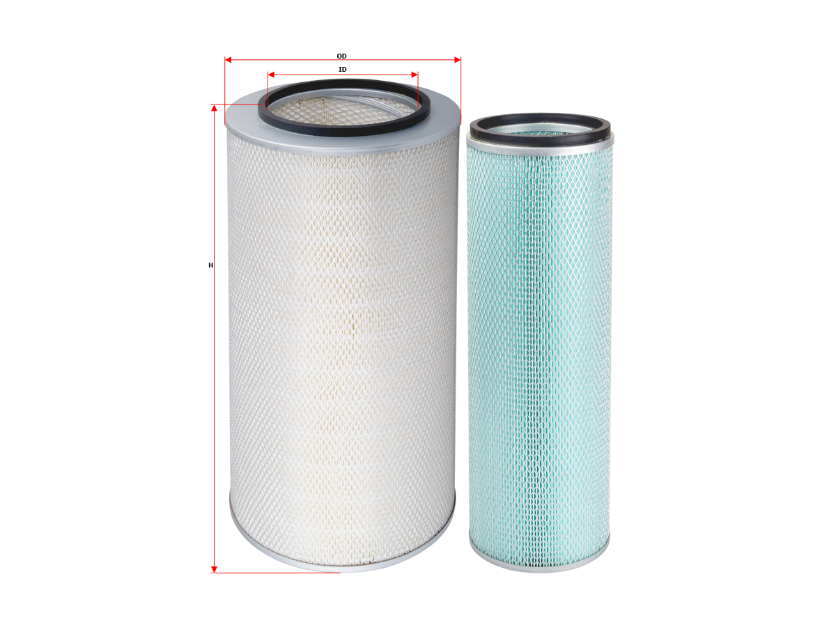 Sure Filter SFA 7256SET | Sure Filter