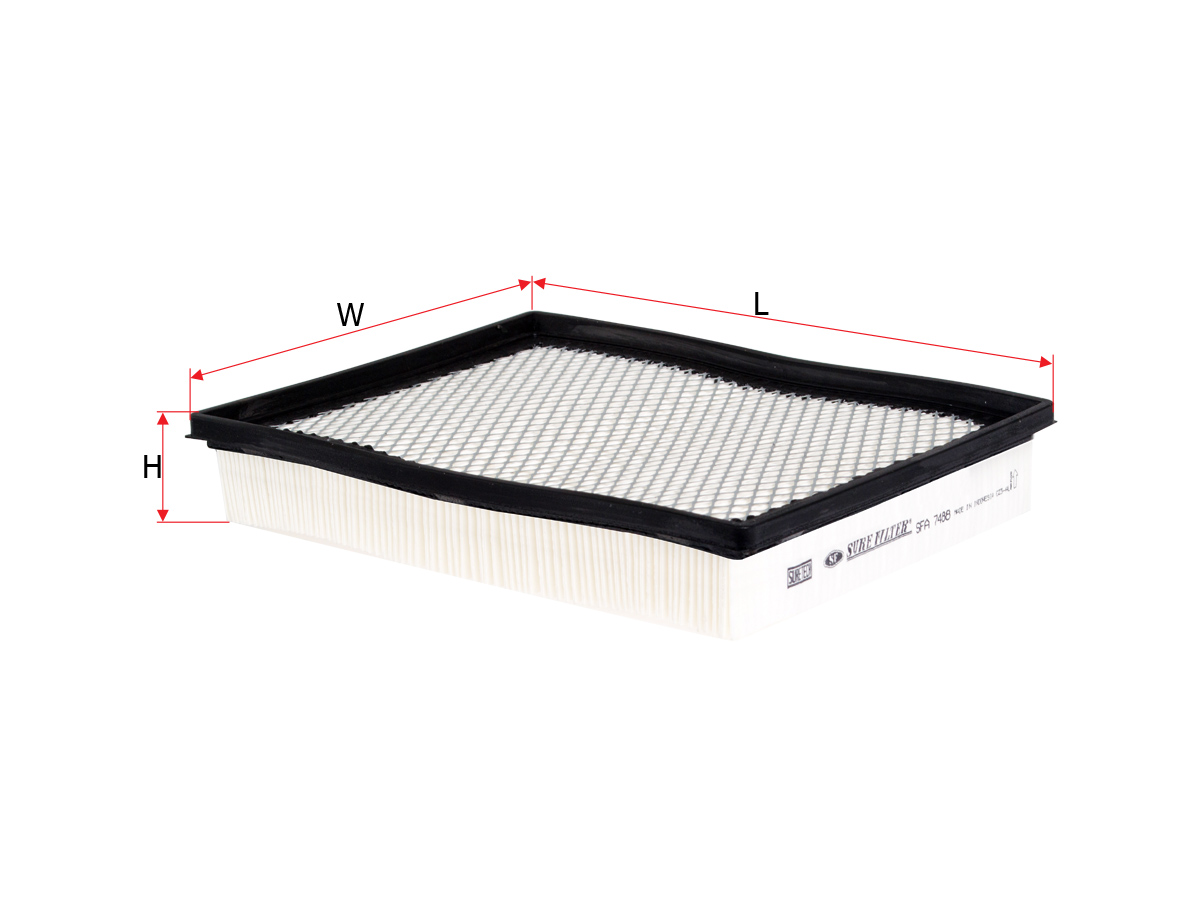 Sure Filter SFA 7488 | Sure Filter
