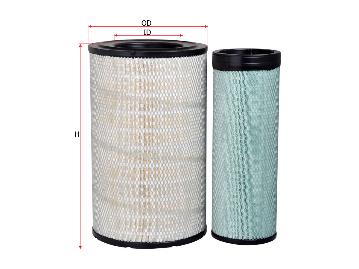 Sure Filter SFA 78681SET