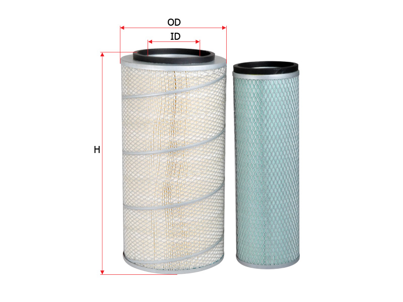 Sure Filter SFA 8600SET | Sure Filter