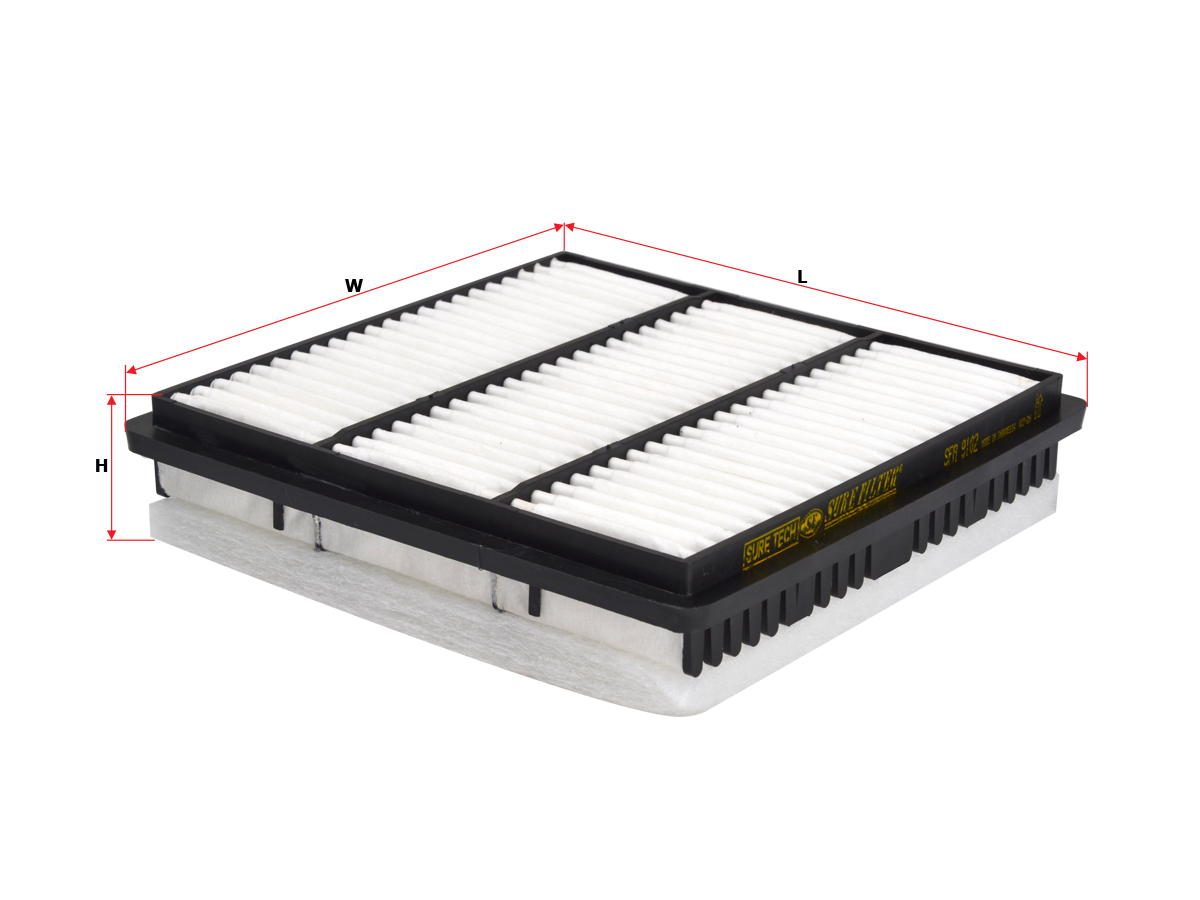 Sure Filter SFA 9102 | Sure Filter