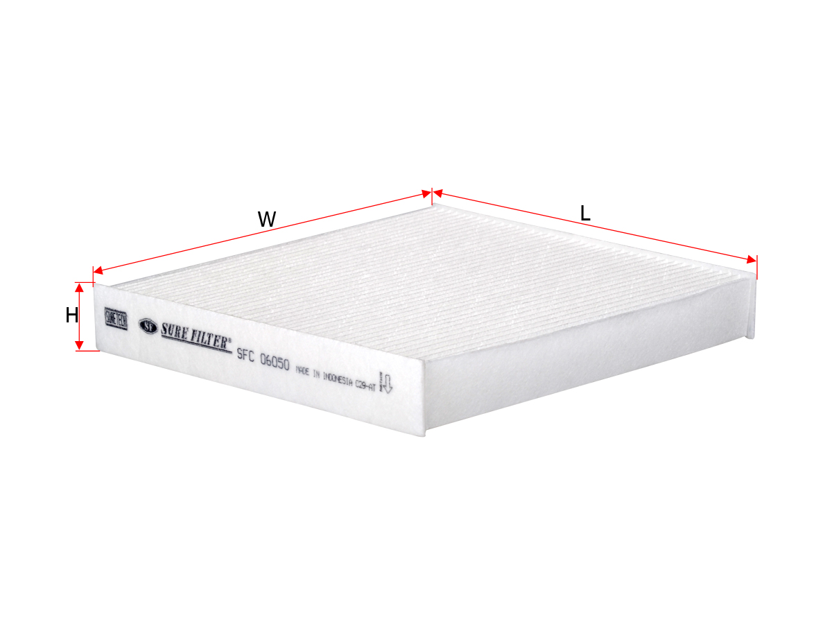 Sure Filter SFC 06050 | Sure Filter