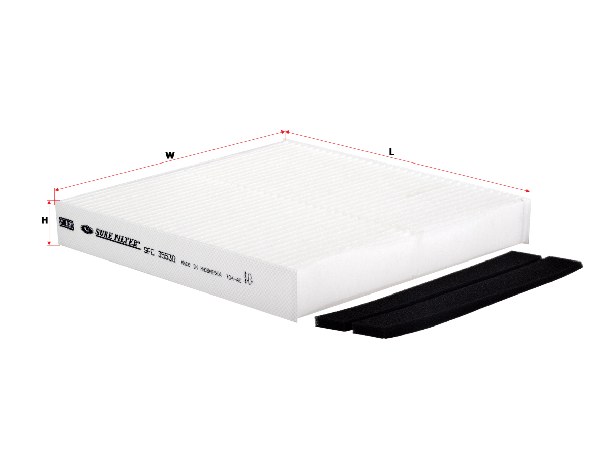 Sure Filter SFC 35530 | Sure Filter