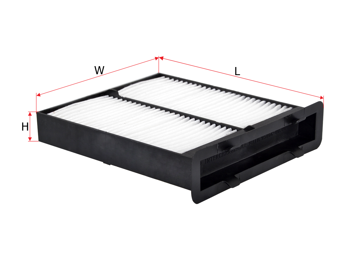 Sure Filter SFC 60800 | Sure Filter