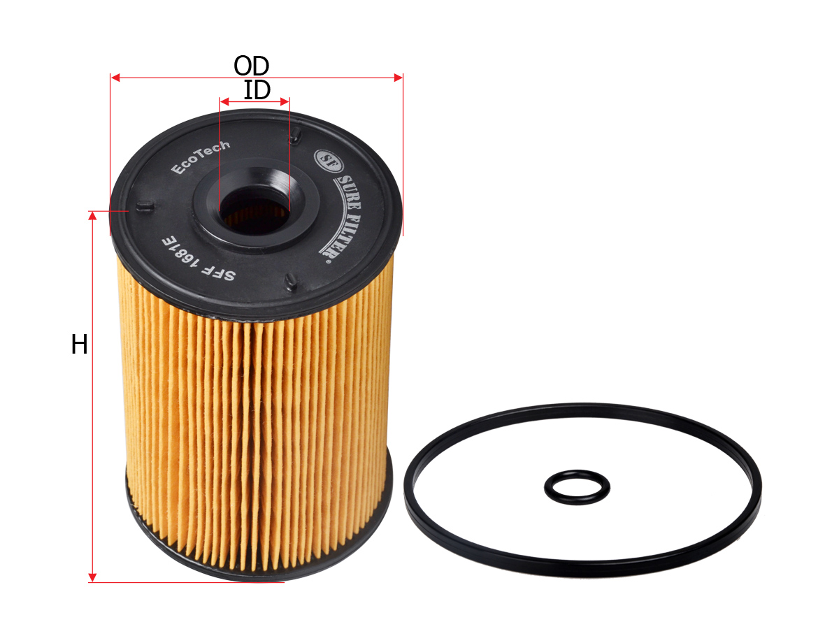 Sure Filter SFF 1681E | Sure Filter