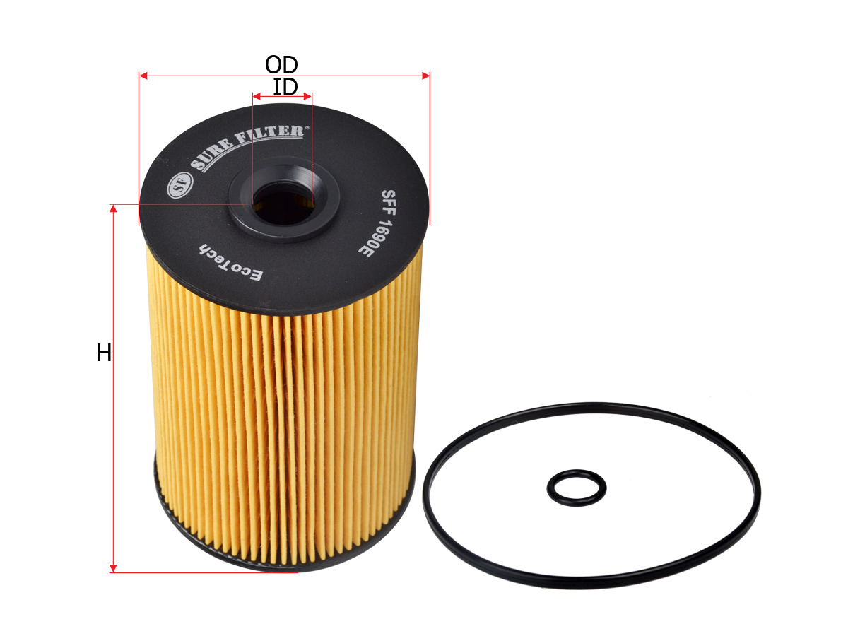 Sure Filter SFF 1690E | Sure Filter