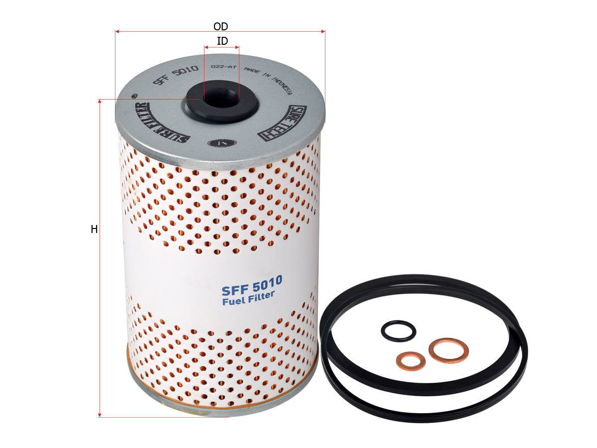 Sure Filter SFF 5010 | Sure Filter