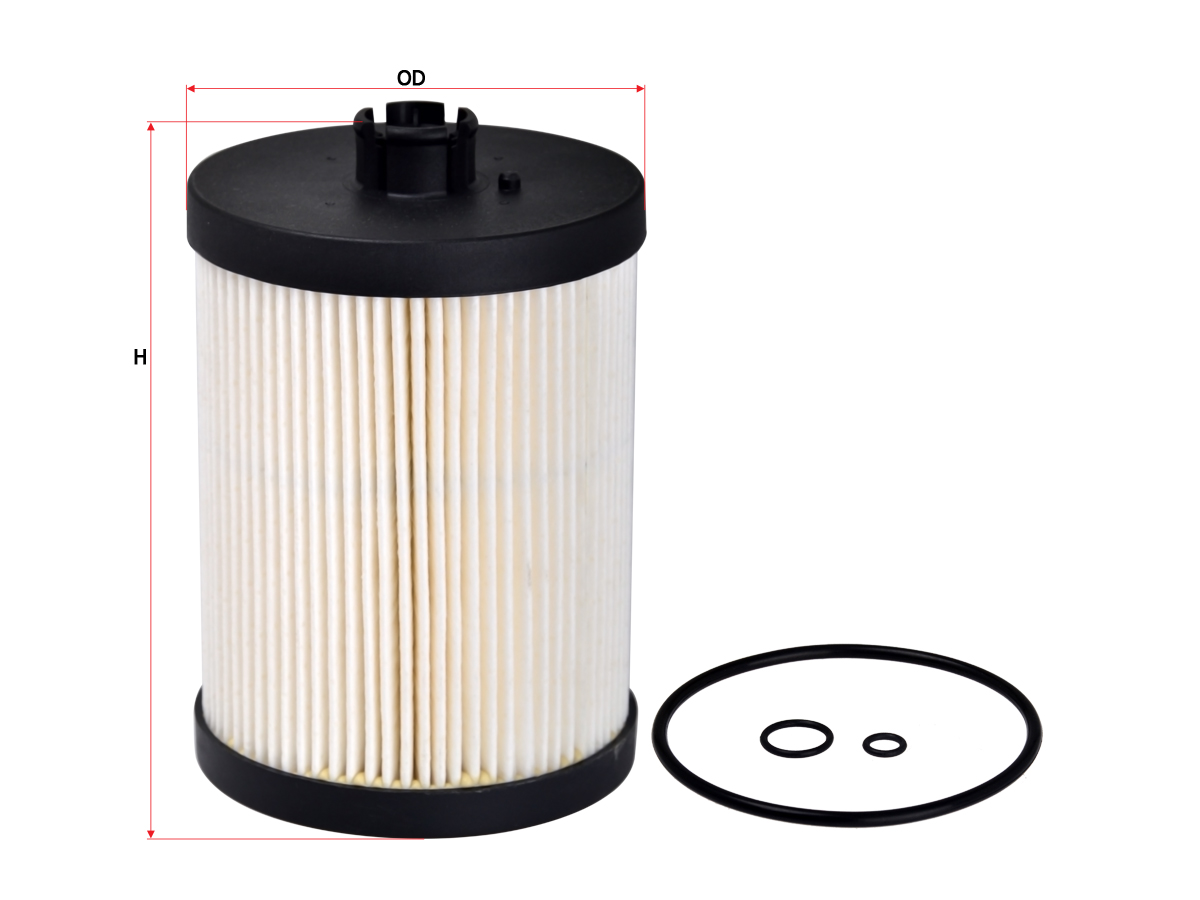 Sure Filter SFF 7134E | Sure Filter