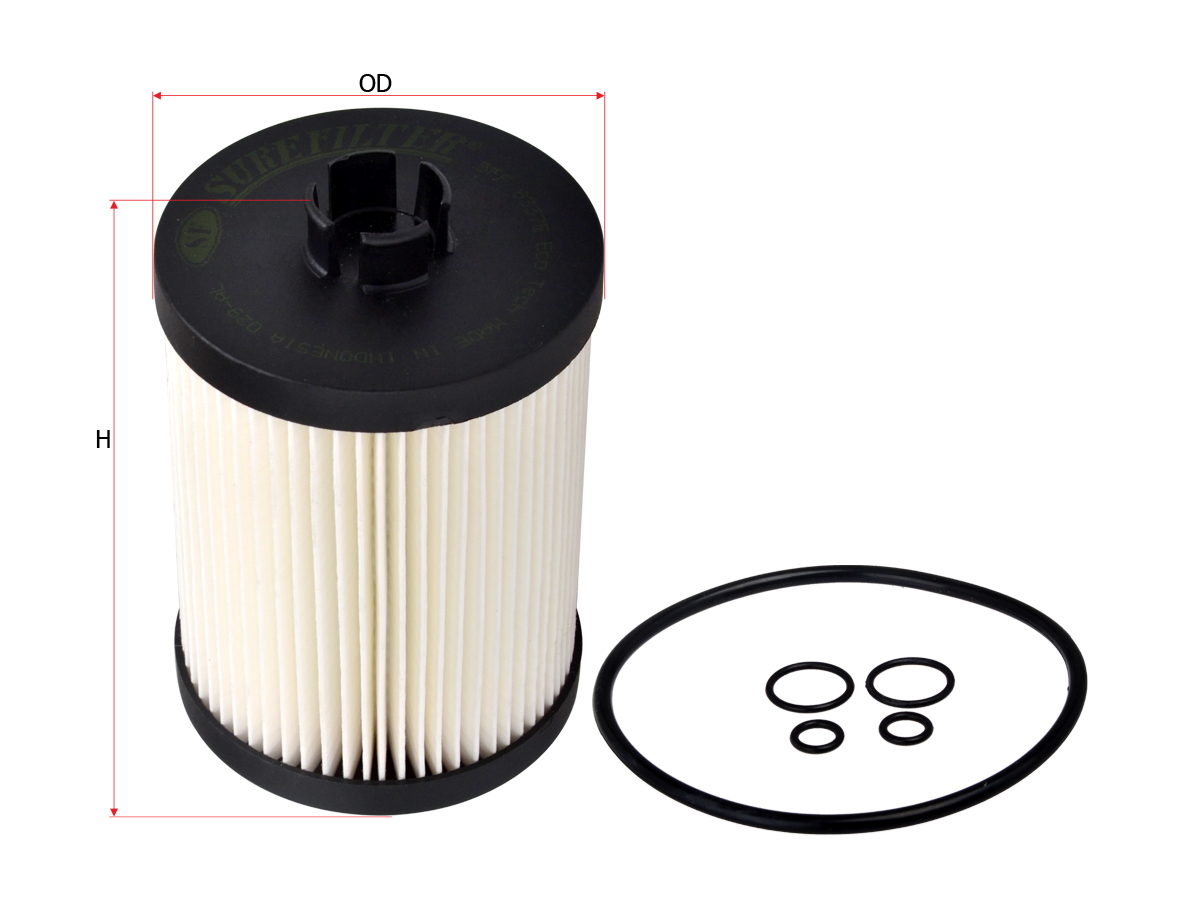 Sure Filter SFF 8337E | Sure Filter