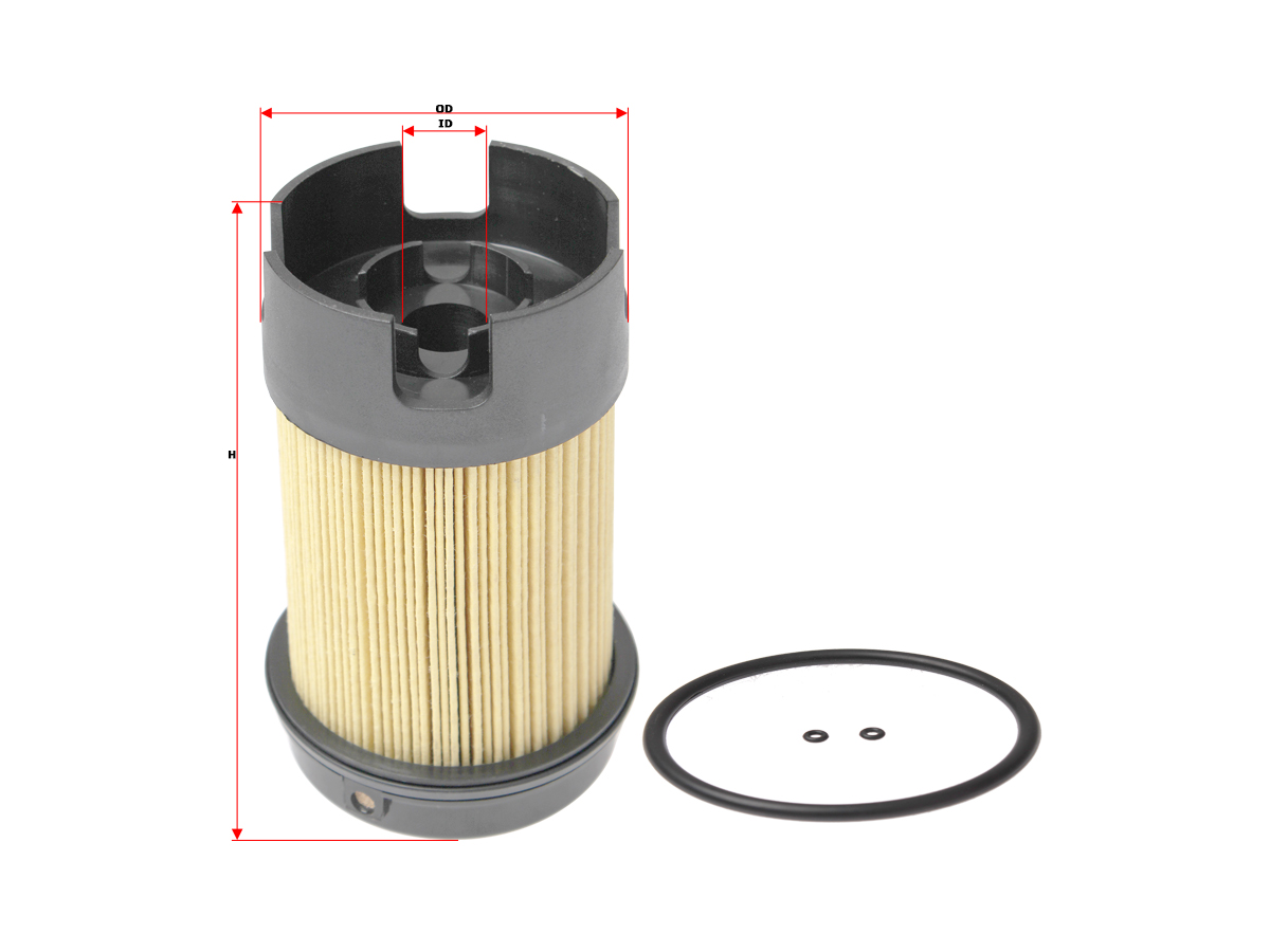 Sure Filter SFF 8451E | Sure Filter