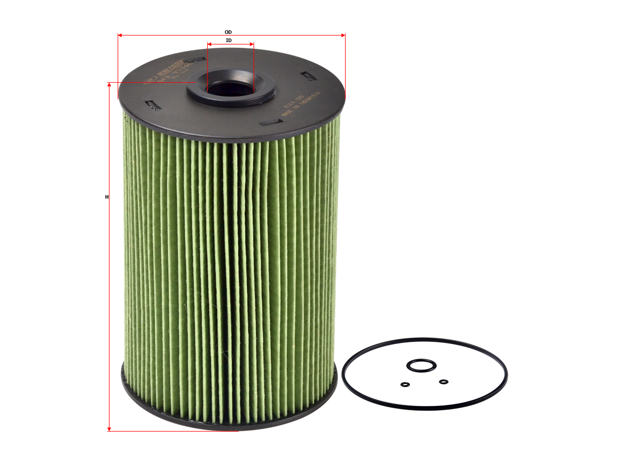 Sure Filter SFF V350E | Sure Filter