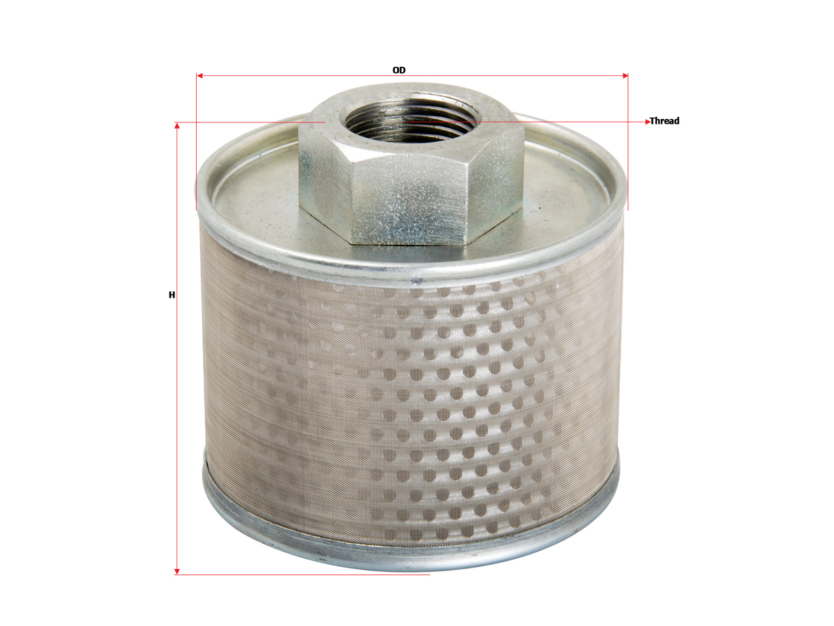 Sure Filter SFH 0066 | Sure Filter