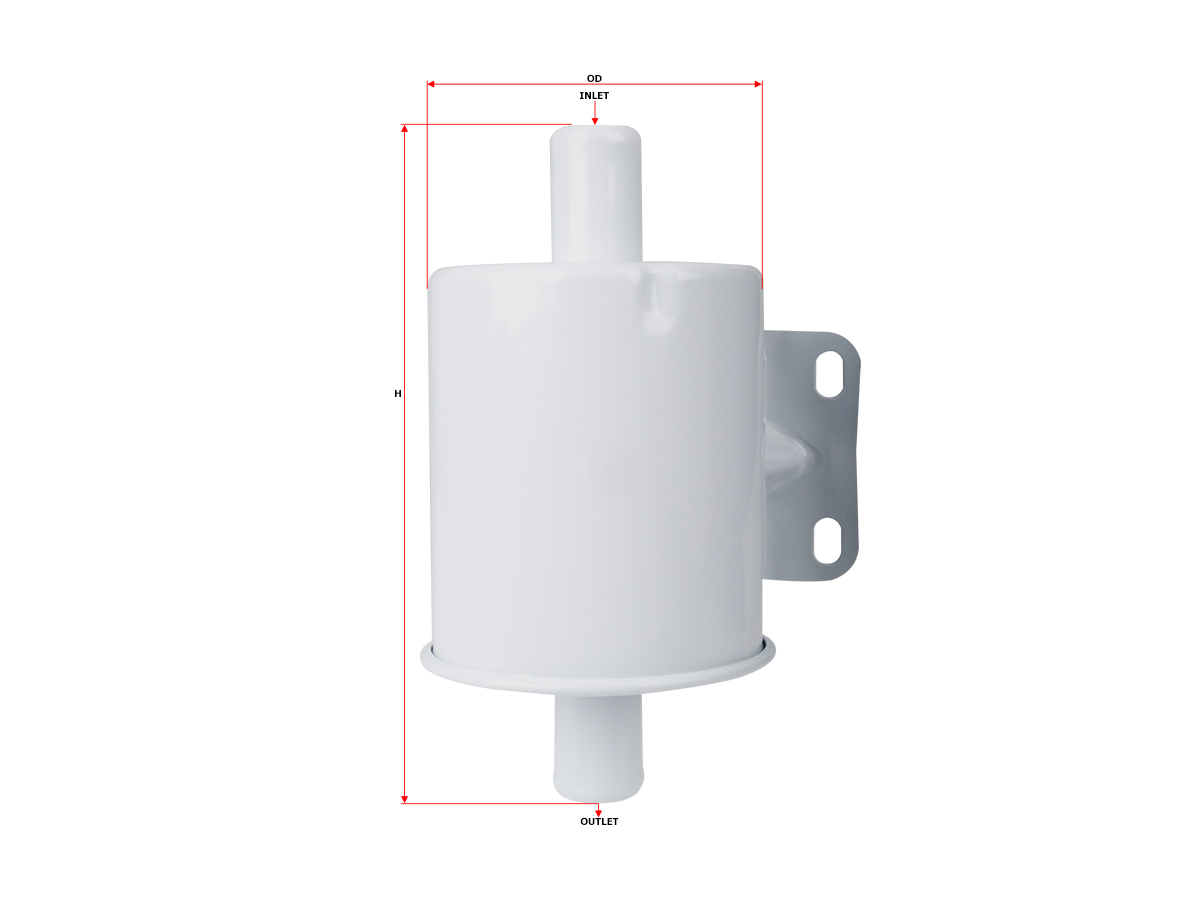 Sure Filter SFH 0540 | Sure Filter