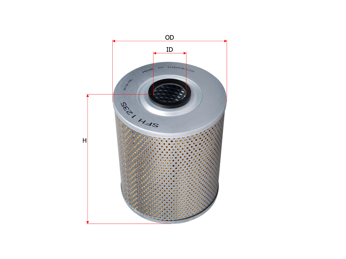 Sure Filter SFH 1235 | Sure Filter