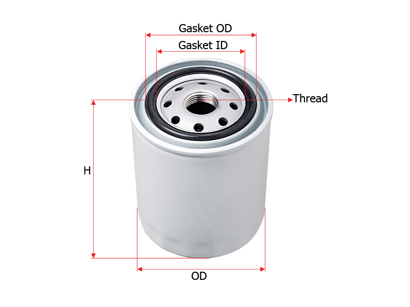 Sure Filter SFH 6600 | Sure Filter