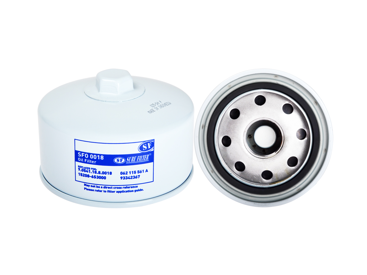 Sure Filter SFO 0018 | Sure Filter