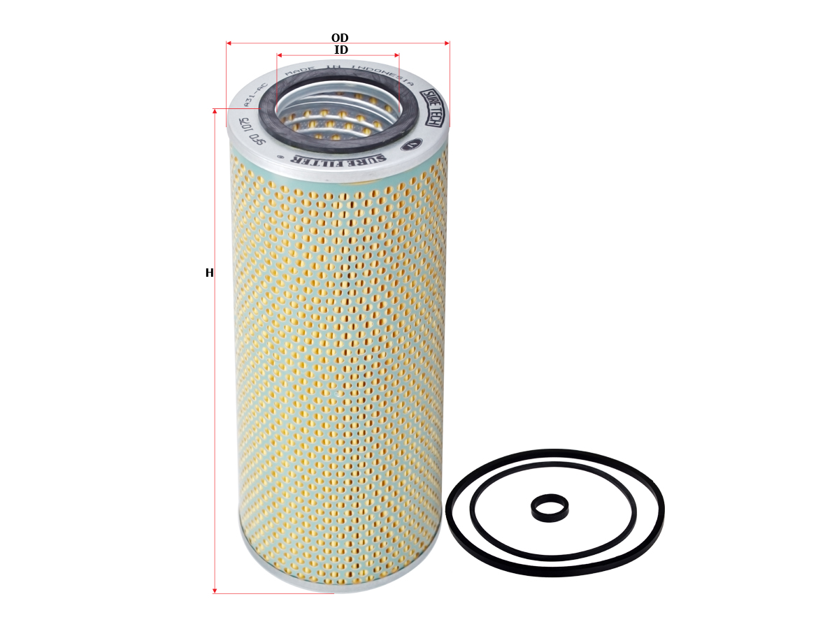 Sure Filter SFO 1075 | Sure Filter