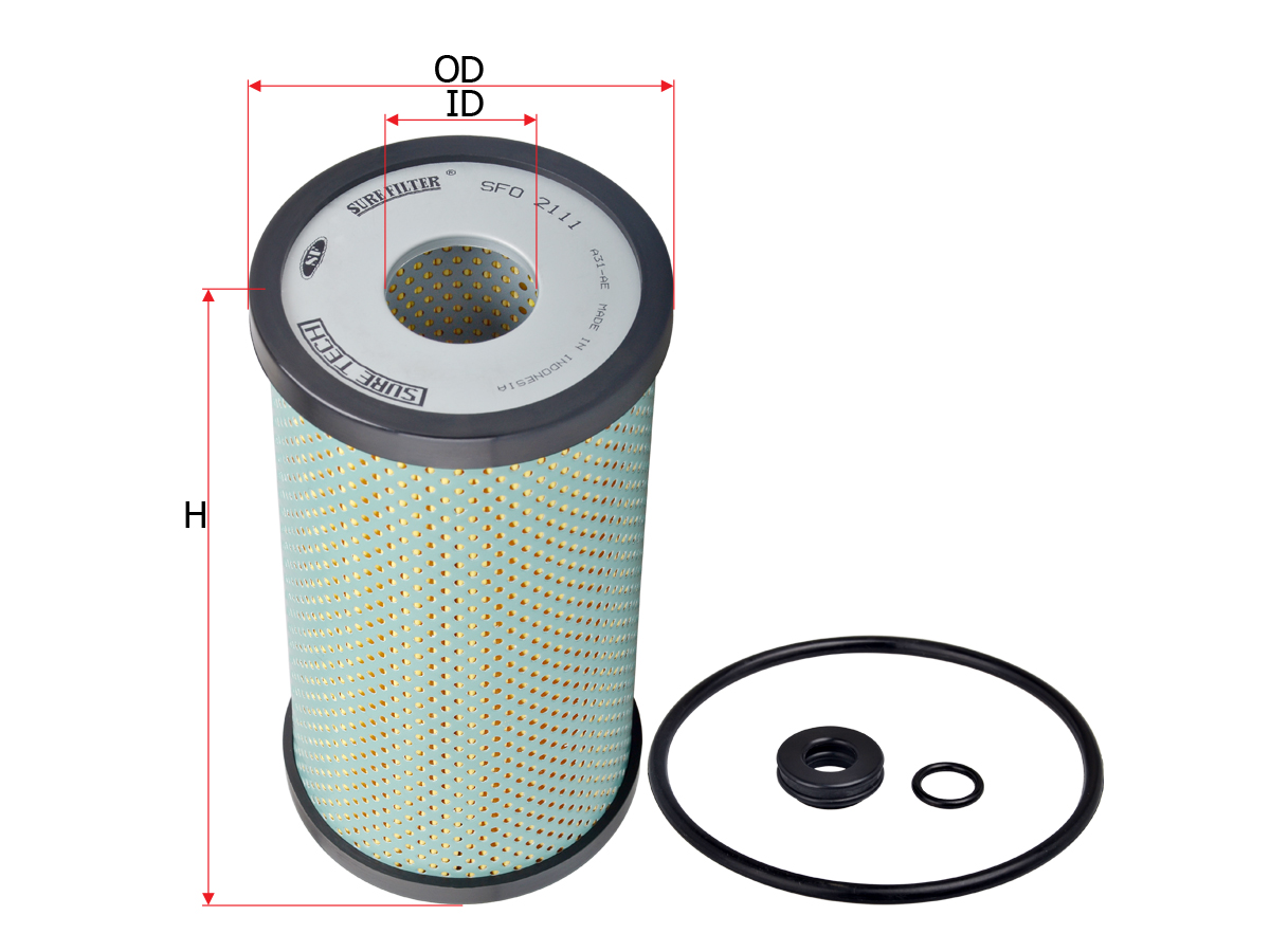 Sure Filter SFO 2111 | Sure Filter