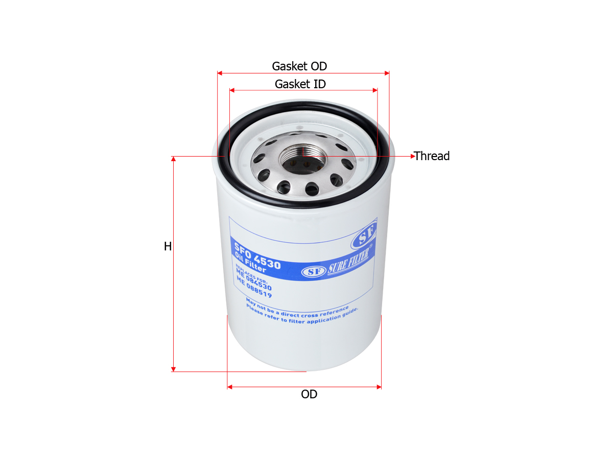 Sure Filter SFO 4530 | Sure Filter