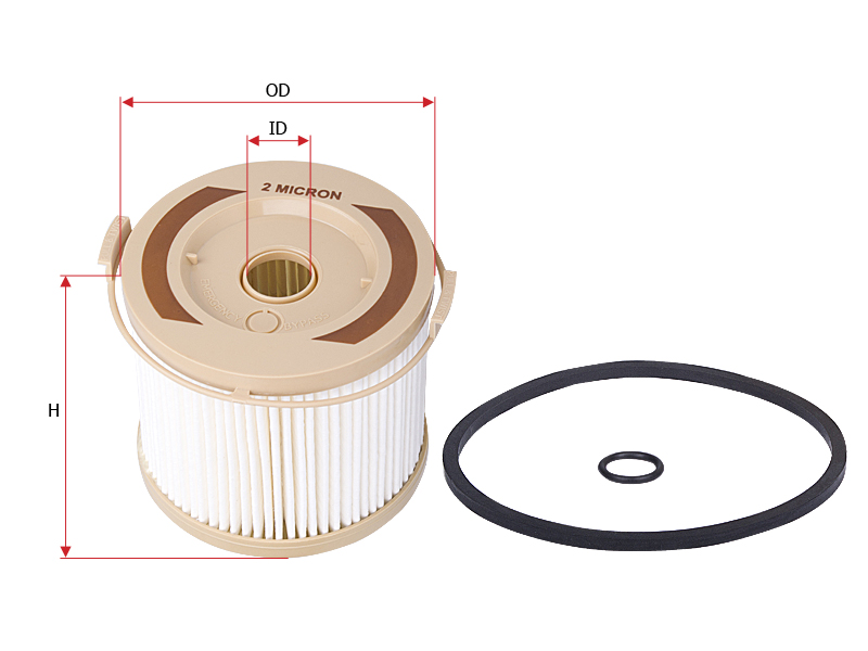 Sure Filter SFR 1102FW | Sure Filter