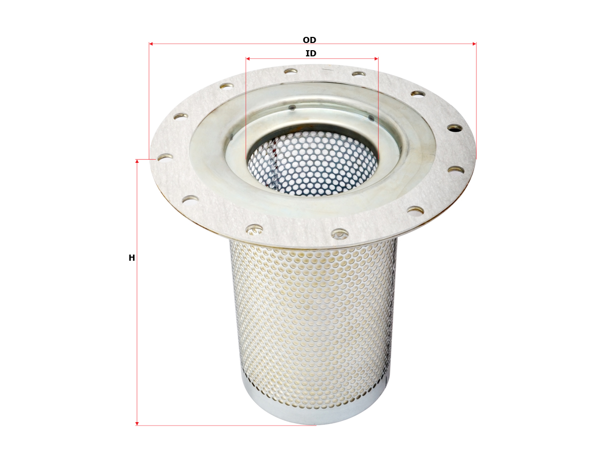 Sure Filter SFR 2433AO | Sure Filter