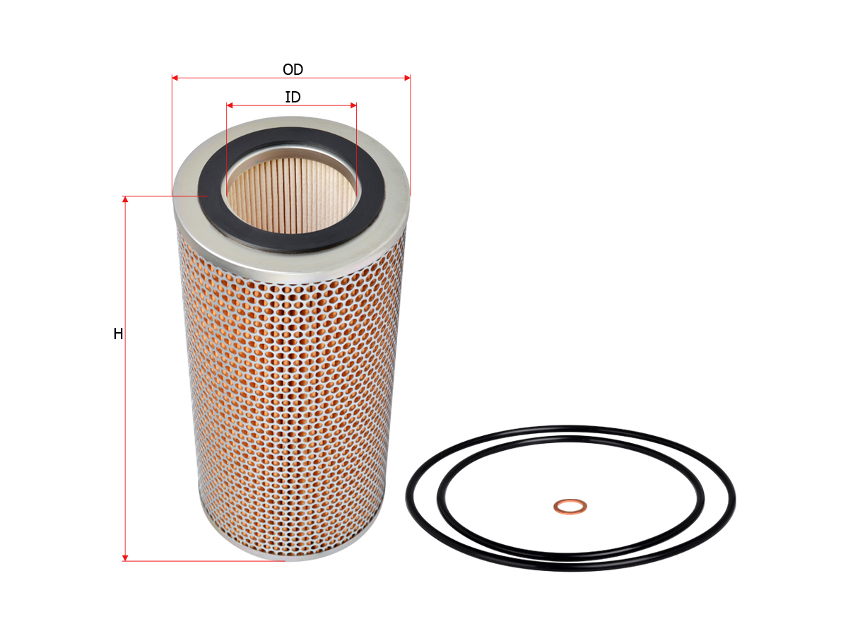 Sure Filter SFR 3100FW | Sure Filter