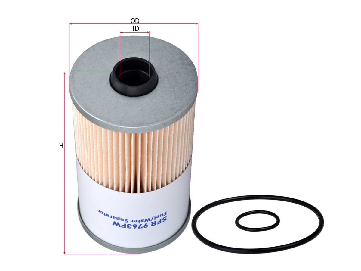 Sure Filter SFR 9763FW | Sure Filter