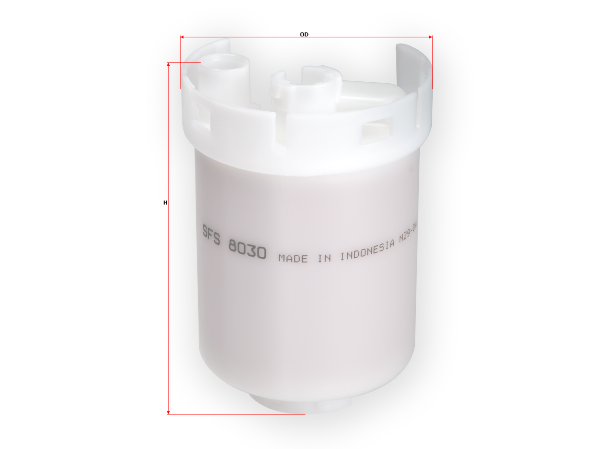 Sure Filter SFS 8030 | Sure Filter