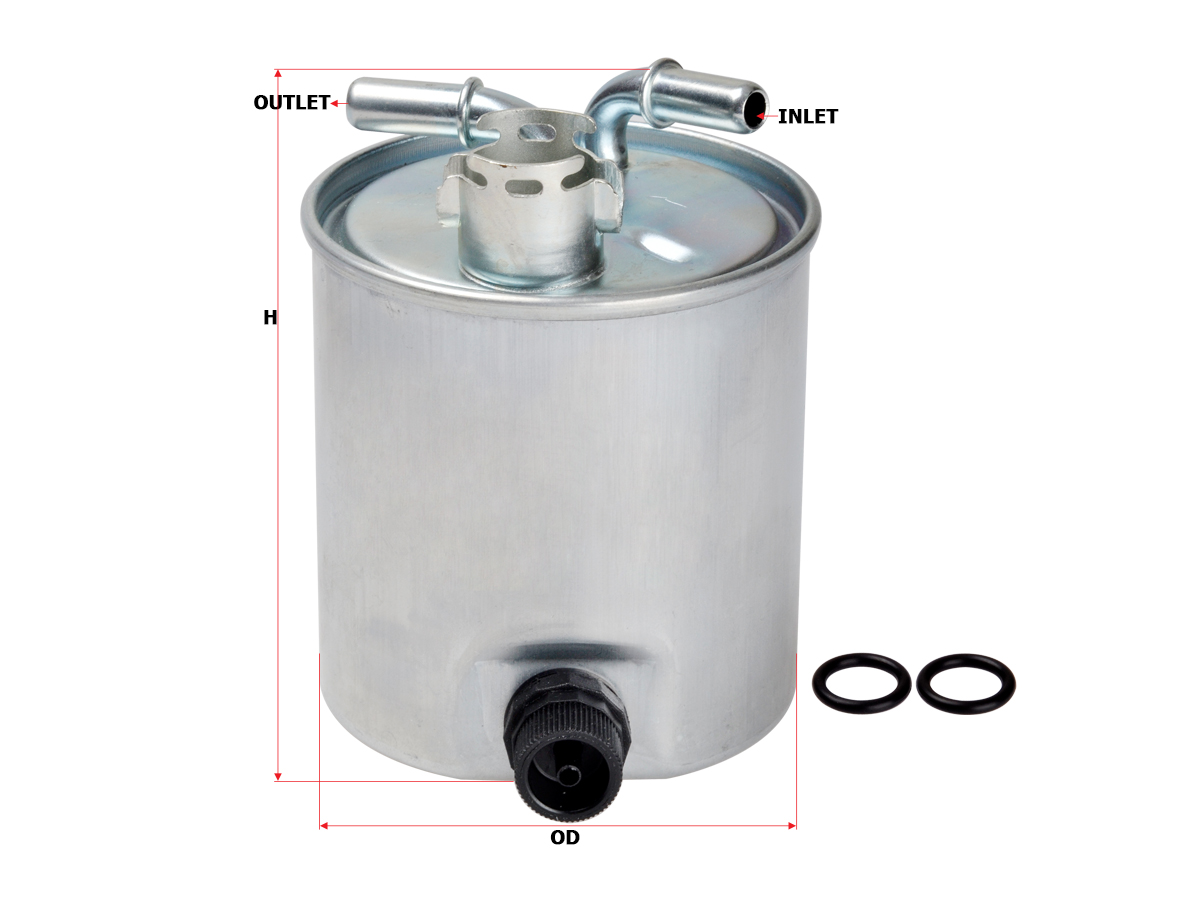 Sure Filter SFS Y008 | Sure Filter